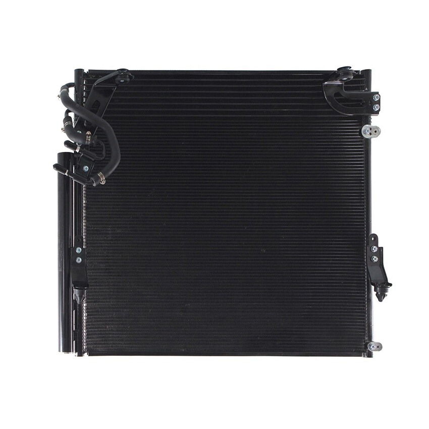 FRONT AC CONDENSER FOR TOYOTA SEQUOIA TUNDRA 2010-2015 2016 2017 ...