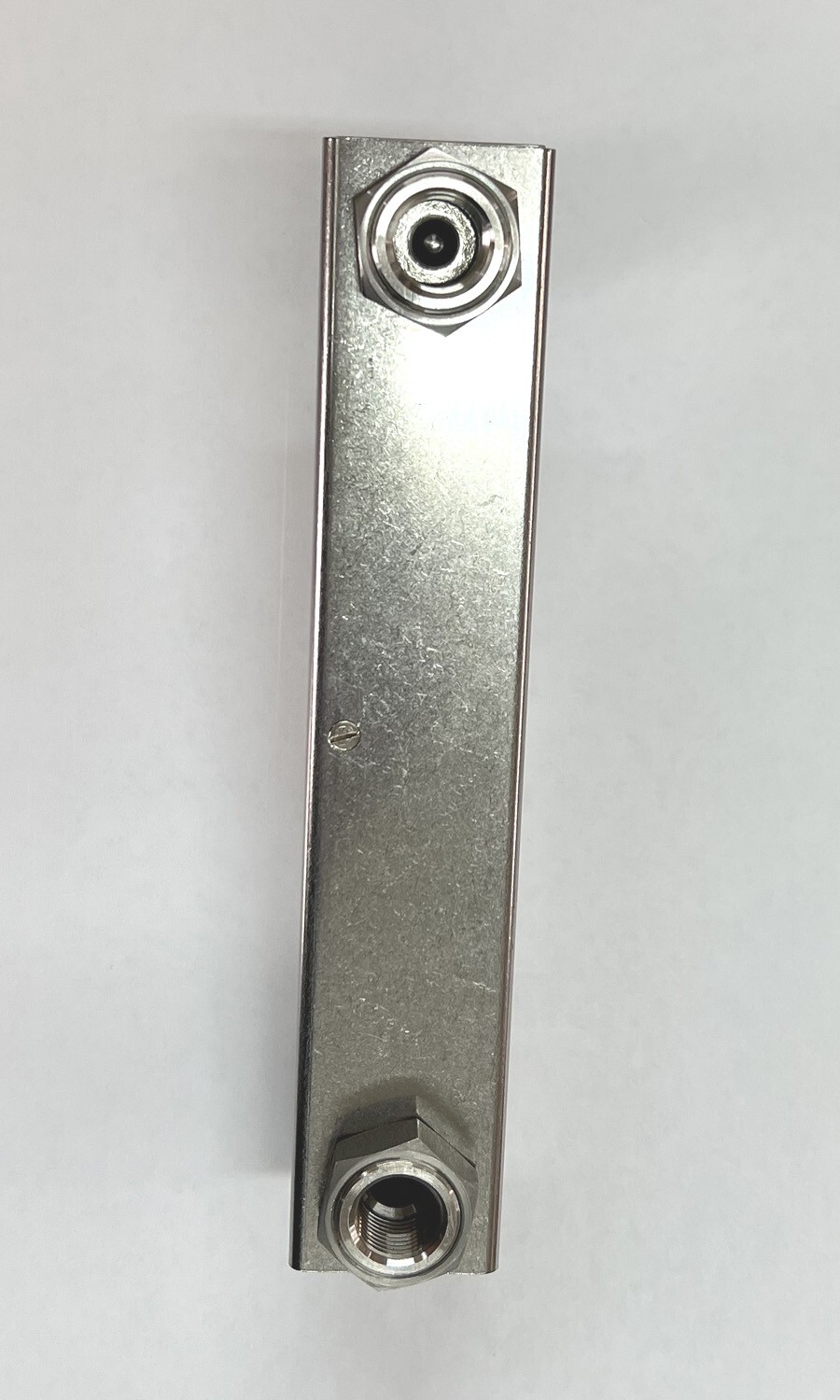 ROTA YOKOGAWA RAGL Precision Rotameter Flow Meter 3/4" 150mm 100C | eBay