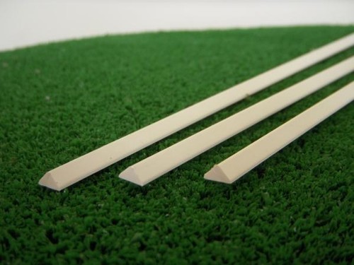 ART240553 - Profilé styrène triangle plein 90° 3mm - Artisan32 - Autres ...