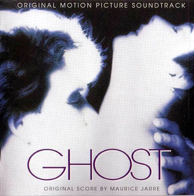 Ghost [Original Motion Picture Soundtrack] by Maurice Jarre (CD, Jul ...