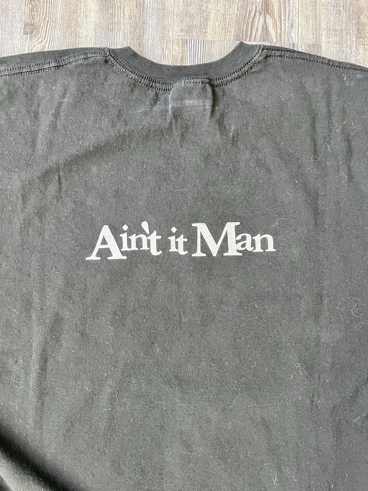 Vintage 90s Boo & Gotti Rap It Ain’t Man Tee Shirt Cash Money ...