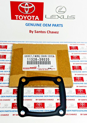 Toyota &Lexus Engine Timing Cover Gasket GENUINE OEM PART 11328-36020 ...
