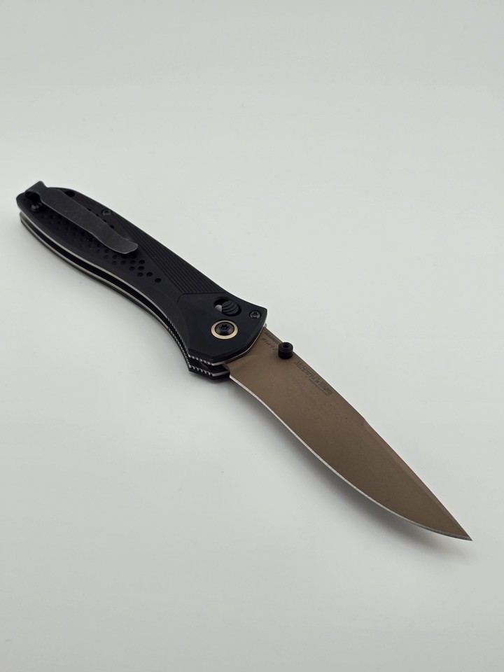 BENCHMADE SEVEN TEN KNIFE #710FE-2401 LIMITED EDITION! #1492/2500 | eBay