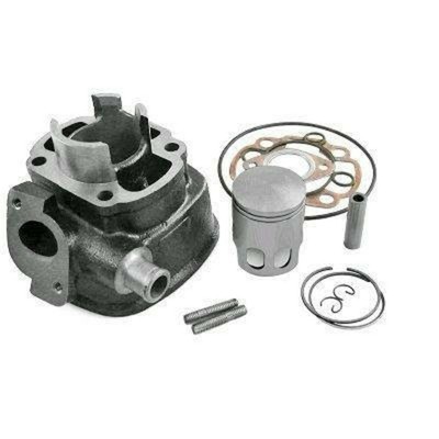 Kostenloser Versand Minarelli Horizontal LC 49 Zylinder Für Motorrad ...