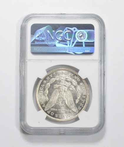 1921 BU 100th Ann 2021 Special Label MS Unc Morgan Silver Dollar NGC ...
