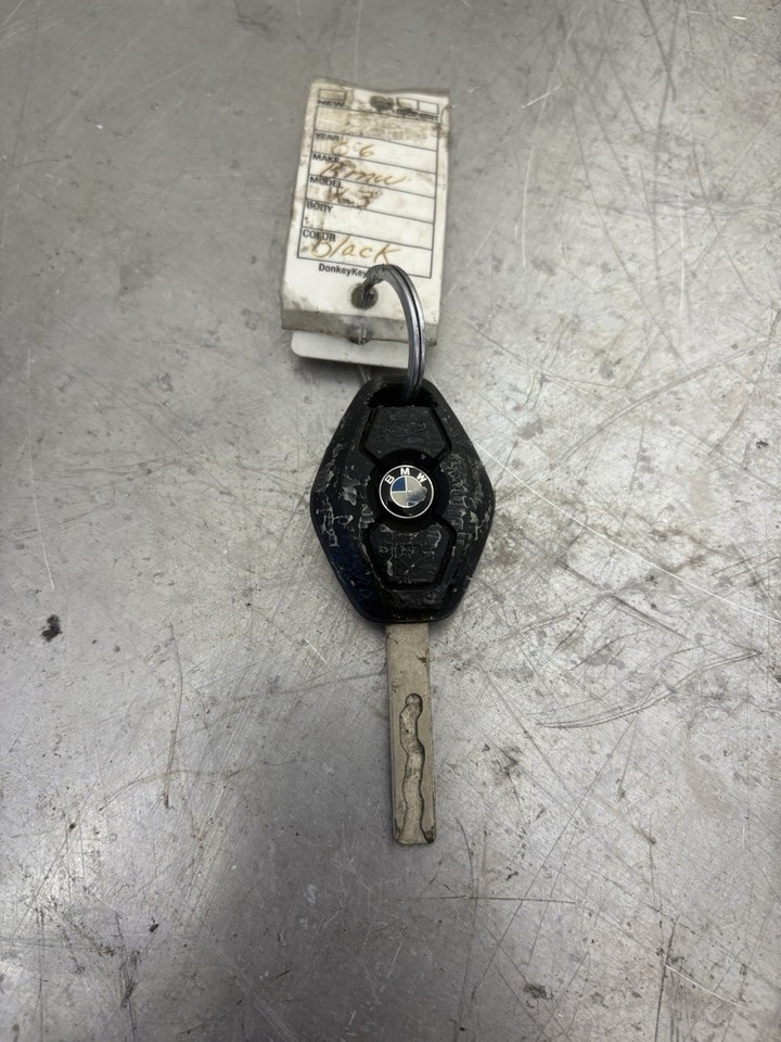 BMW E46 E39 E53 3 5 X5 series 2.5i M54 ENGINE ECU SET MODULE DME MS45 ...