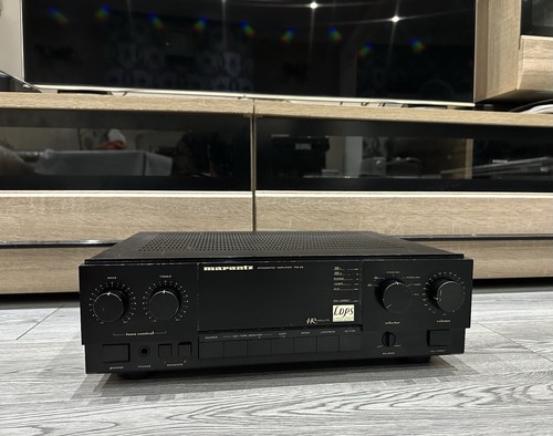 Faulty Marantz PM-55 Stereo Integrated Amplifier | Hifi Separates | eBay