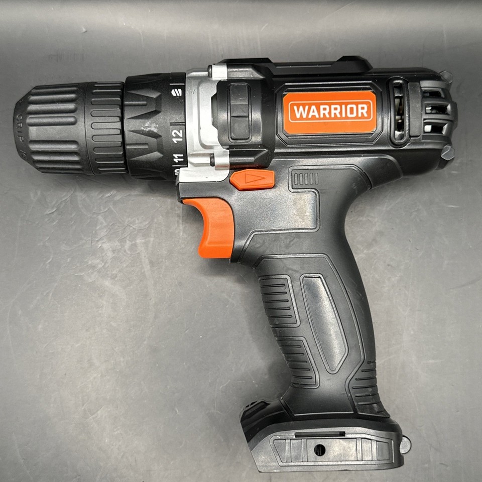 Lot Of 3 Warrior 12v 3/8 In Cordless Drill /driver USA Tools Only | eBay
