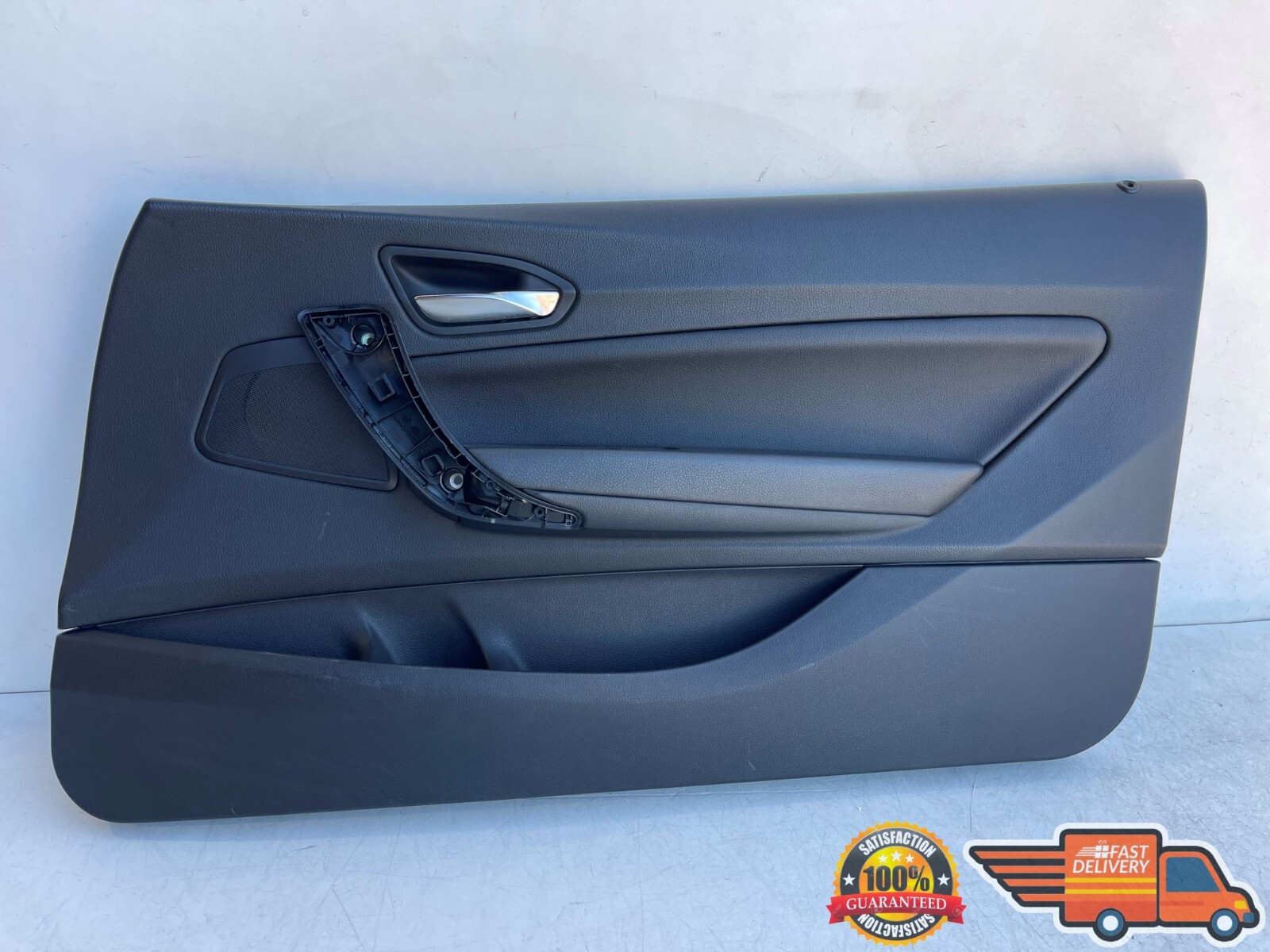 2014-2020 BMW 228I F22 COUPE RIGHT PASSENGER SIDE DOOR INTERIOR TRIM ...