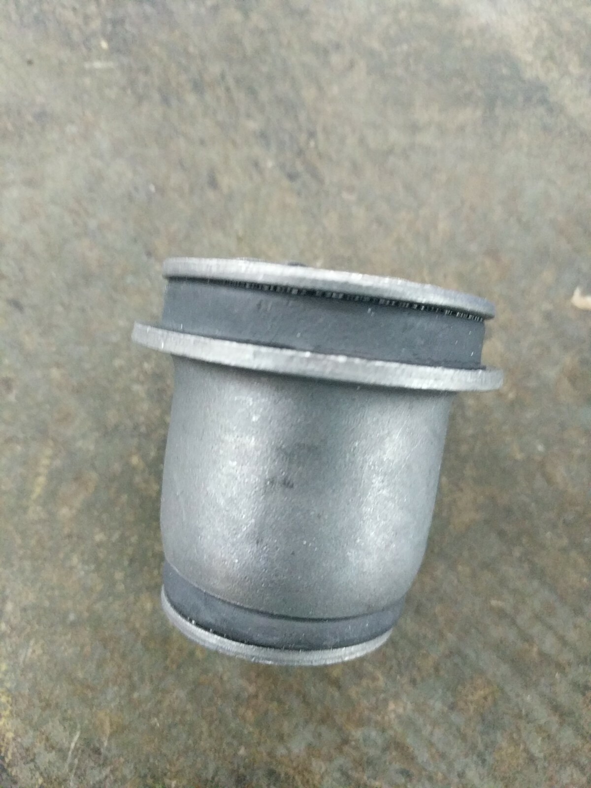 K6688 Suspension Control Arm Bushing Kit Front Upper QuickSteer | eBay