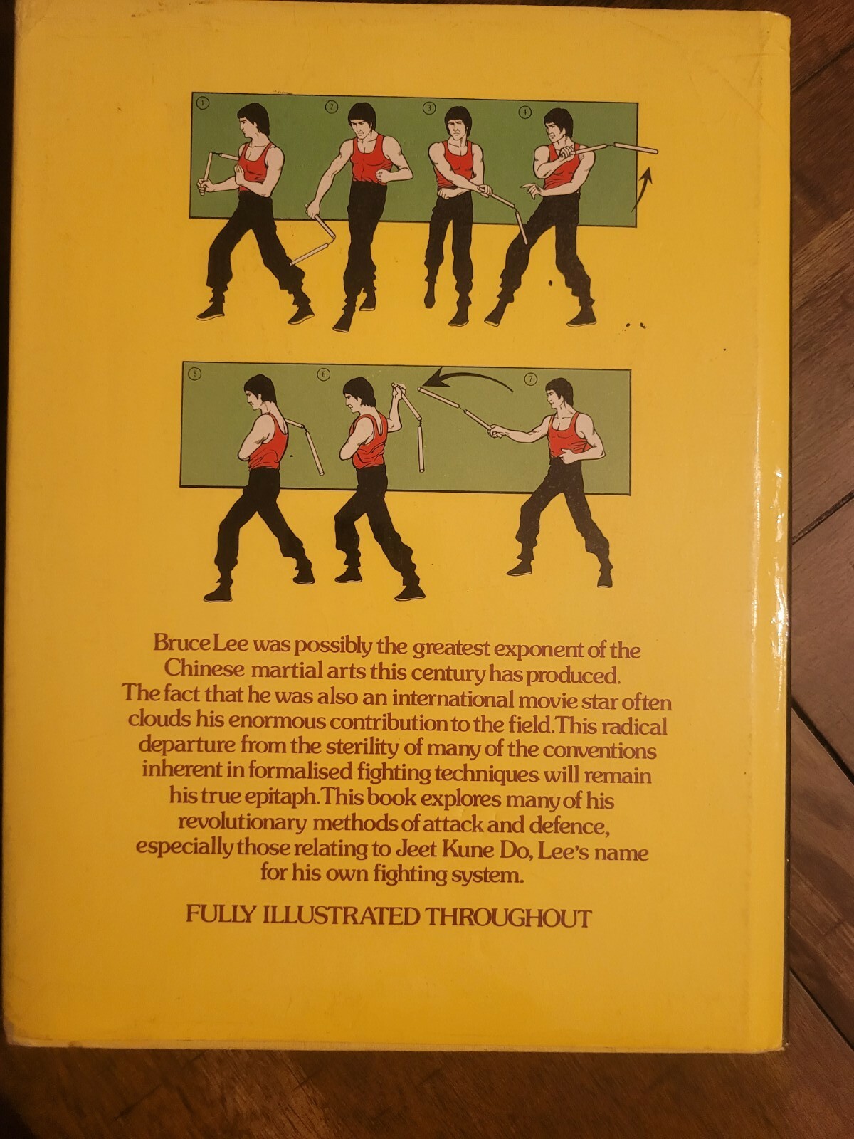 Bruce Lee -The Power of Bruce Lee book | eBay