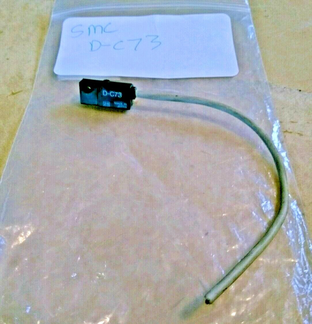 *LOT OF 2PCS* SMC Numatics D-C73 Reed Switch Sensor | eBay