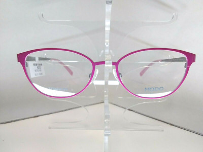 MODO 4203 eyeglass frames 50-17-138 PNK | eBay