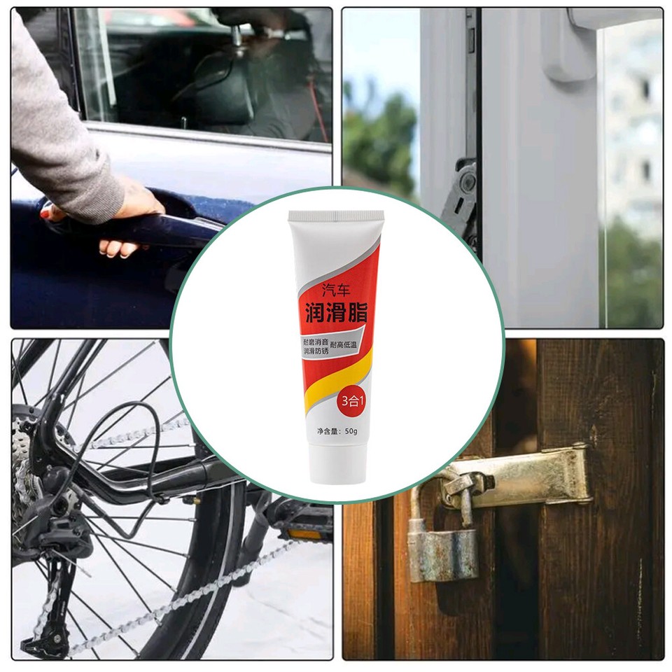 Car Door Hinge Lubricant kit Car door with abnormal noise skylight ...