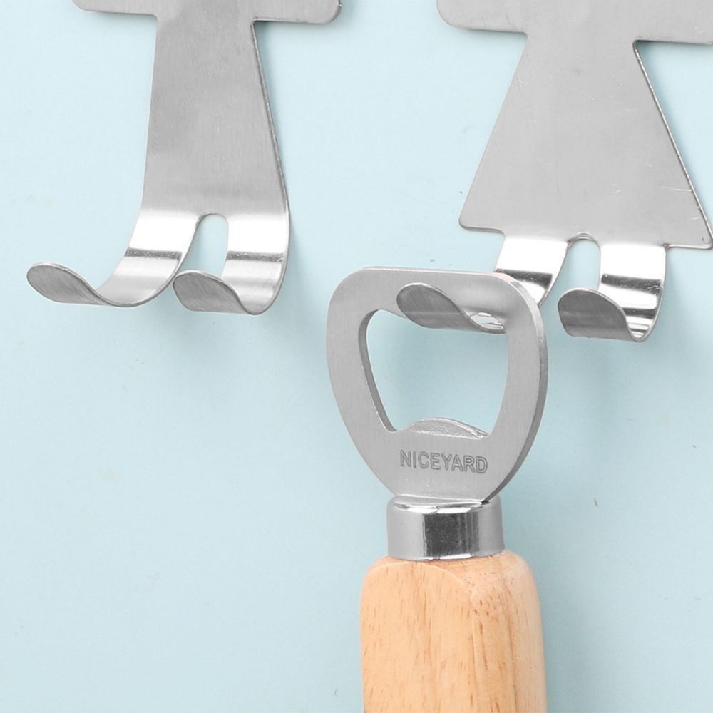 Home Decoration Cartoon Human Hook Kitchen Gadgets Door Hook New Hats ...