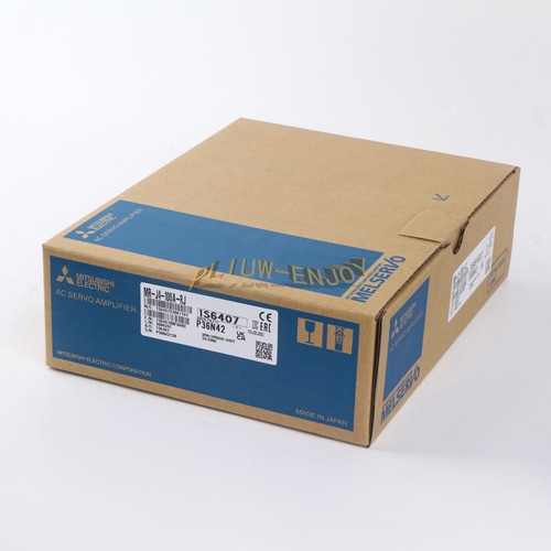 1PC New Mitsubishi MR-J4-100A-RJ AC Servo Drive RJ MRJ4100ARJ | eBay