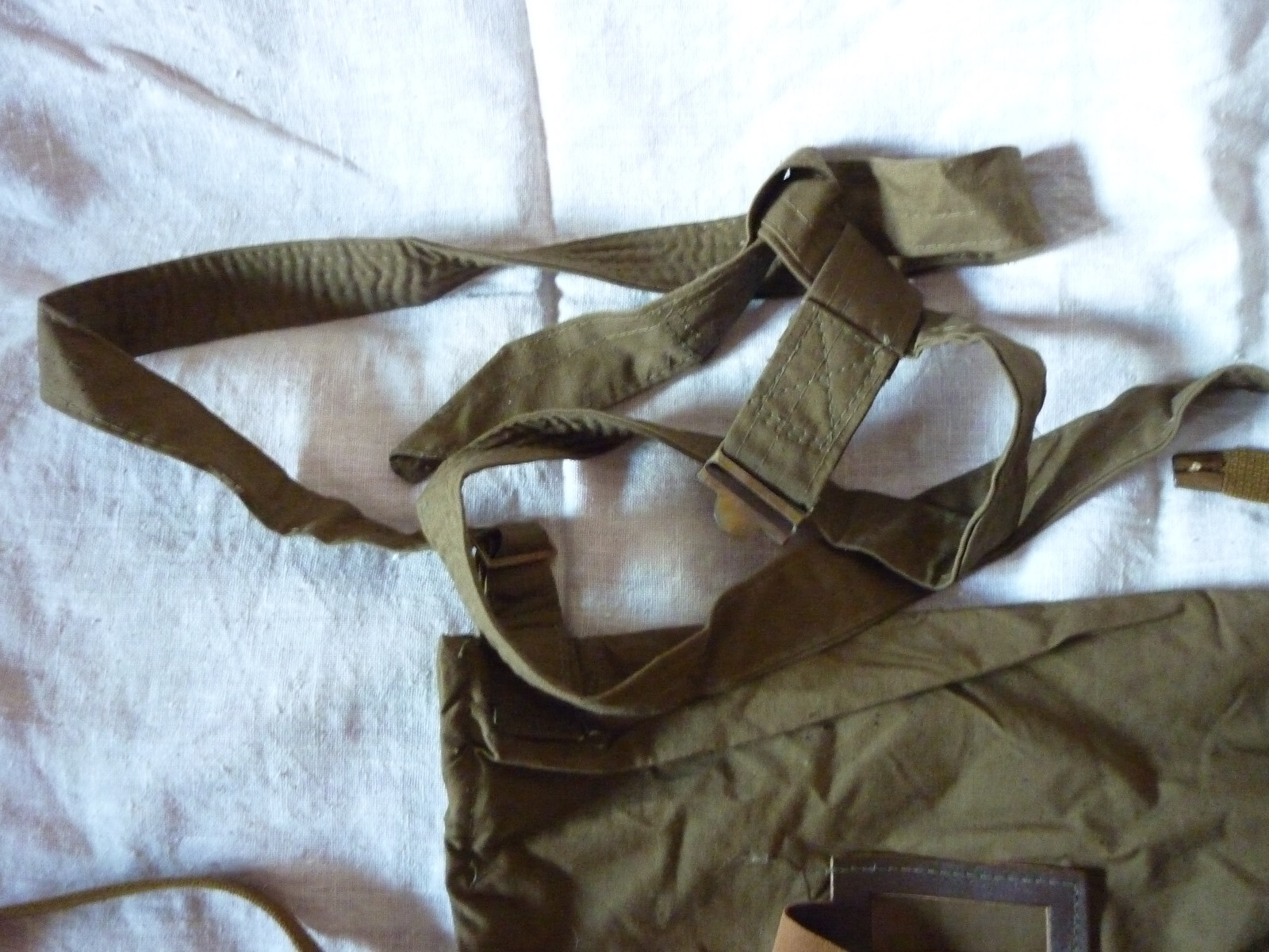 Soviet army duffel bag veshmeshok backpack USSR | eBay