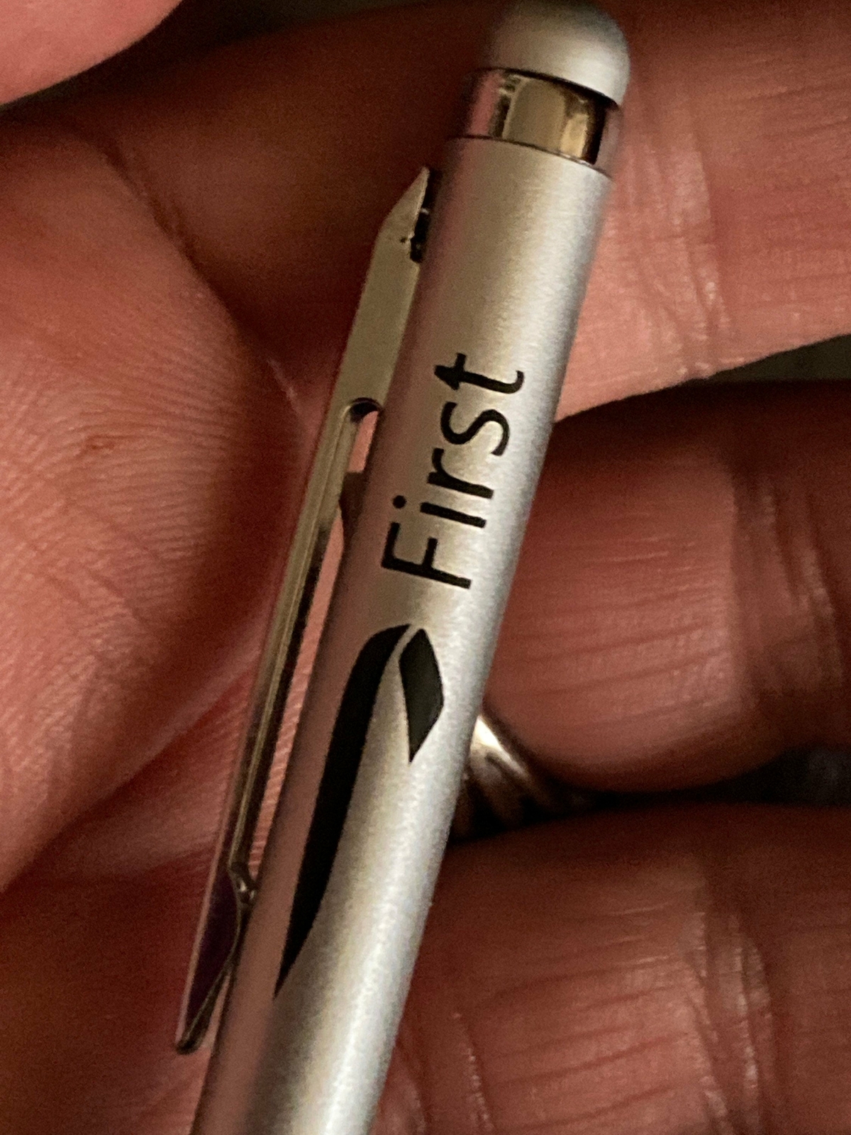 Never used vintage BRITISH AIRWAYS first class pen | eBay