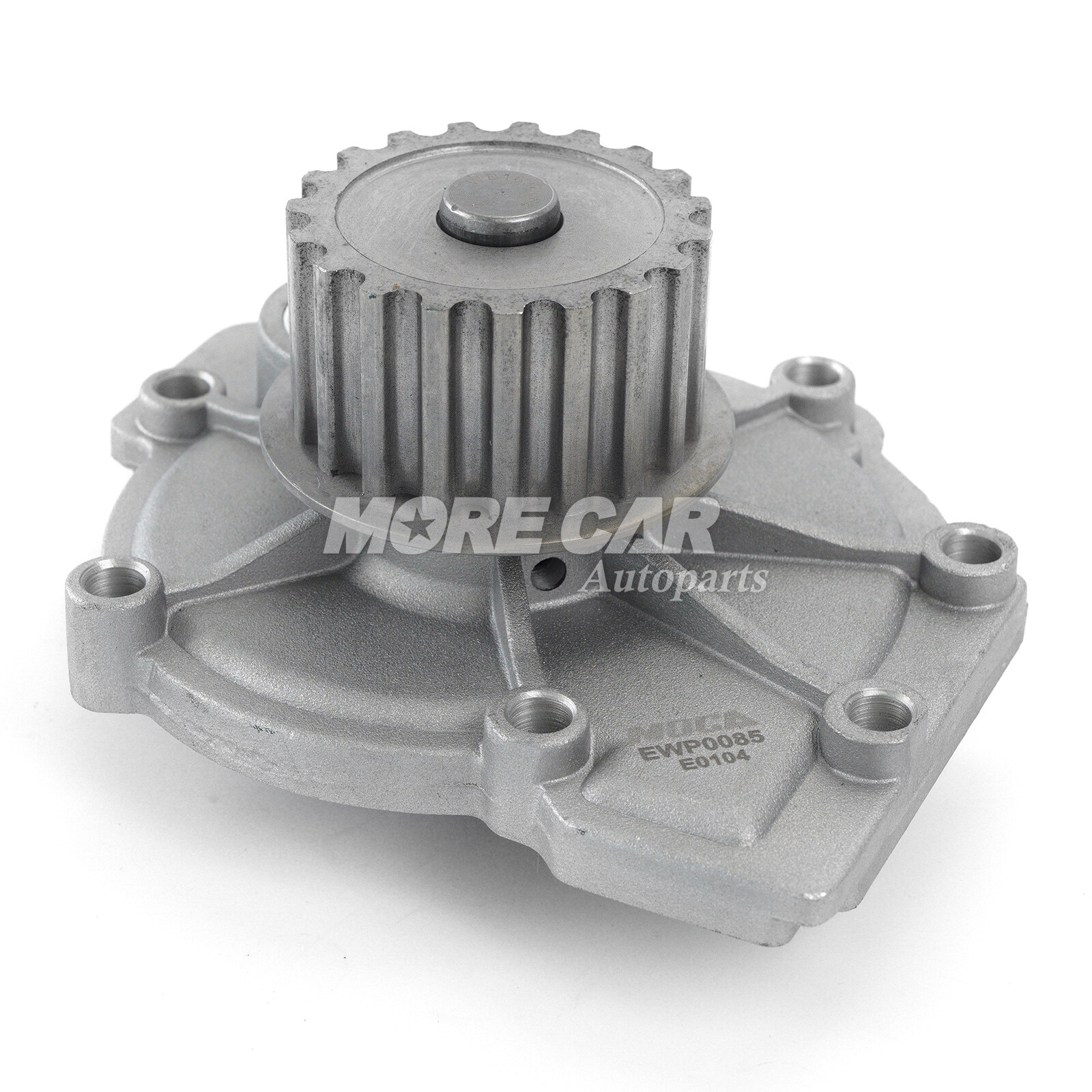 Water Pump for 03-13 VOLVO V70 S70 S40 S60 S80 V40 V50 XC70 2.4L 2.5L ...