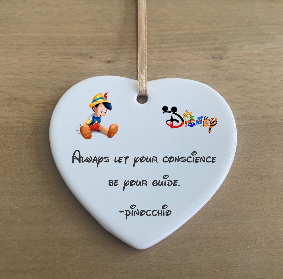 Disney Pinocchio Quotes