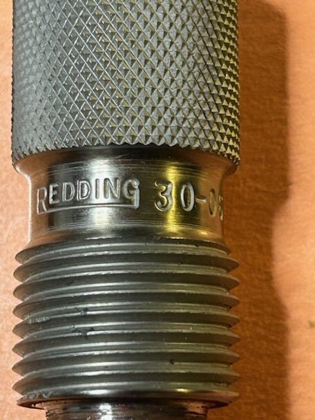 Lyman 310 Competition Benchrest Hand Reloader setup for 30-06 ...