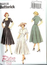 Butterick Pattern # 6018 Misses Blouse Size 12 for sale online | eBay