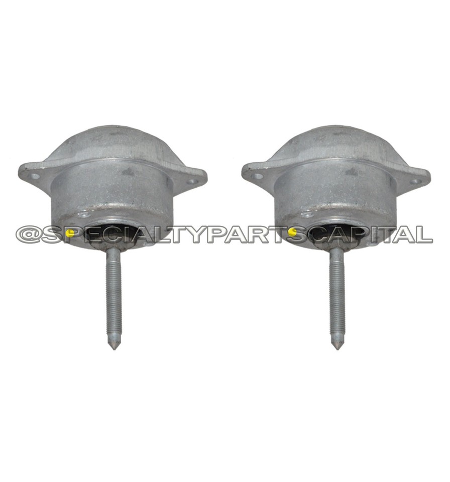 Porsche 911 997 C2 C4 Turbo L+R Genuine HT Engine Motor Tranny Mounts ...