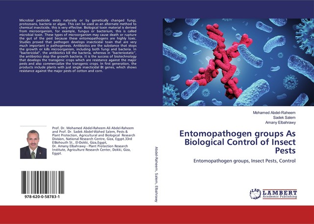 Entomopathogen Groups As Biological Control of Insect Pests von Mohamed ...