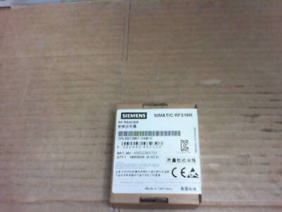 Siemens 6GT2801-1AB10 SIMATIC RF310R RF Reader RF300+ISO - New in Box ...