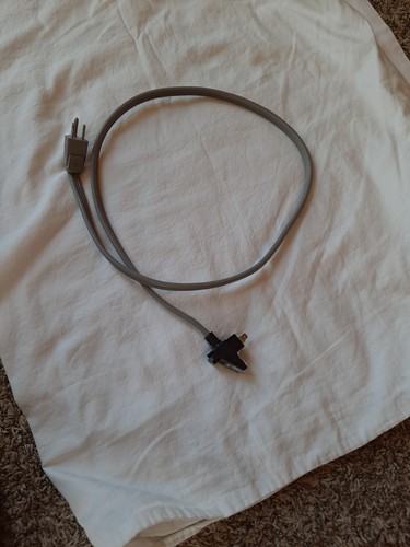 S-163D OEM Wolf Microwave Power Cord | eBay