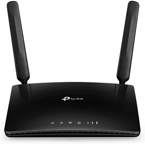 Router SIM LTE 4G TP-Link TL-MR6400 Up to 300 Mbps Wireless LAN | eBay UK