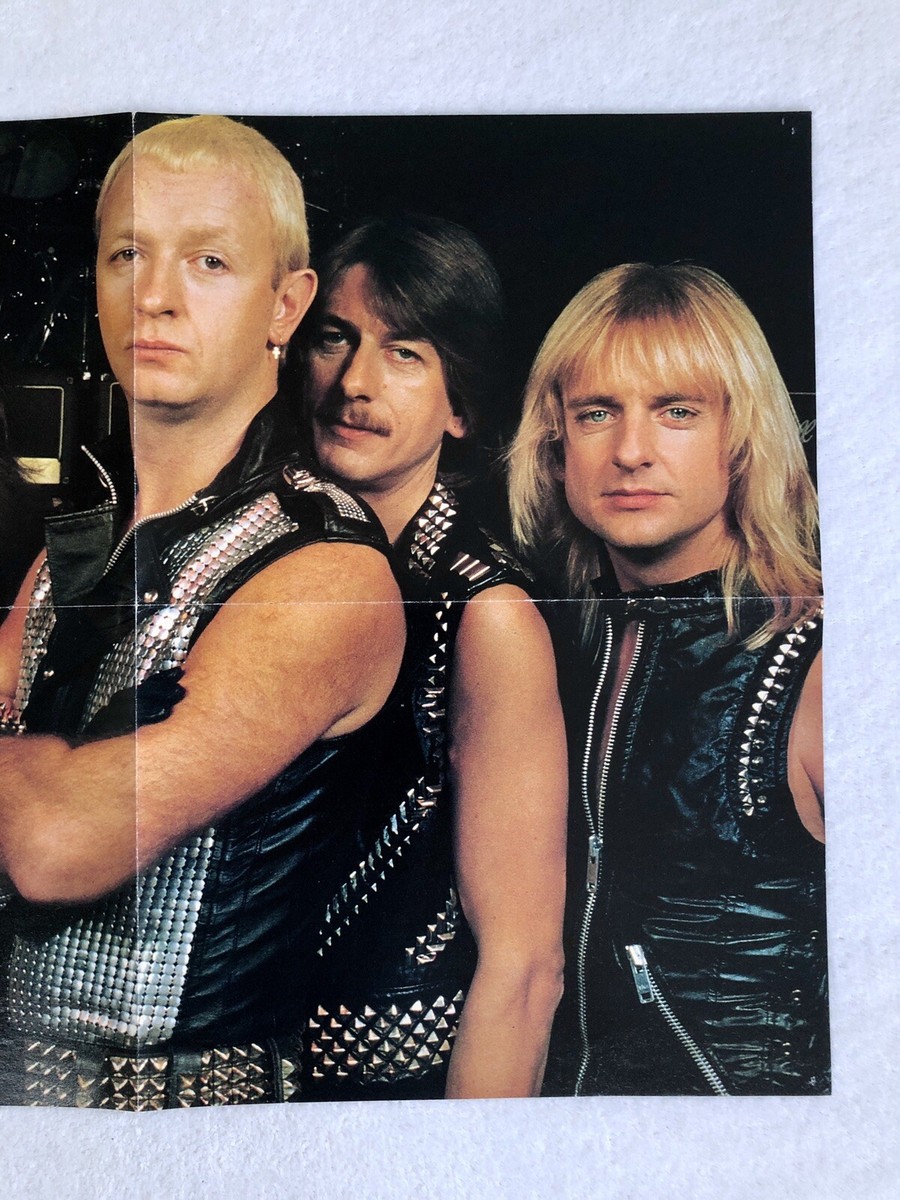 Judas Priest 80s