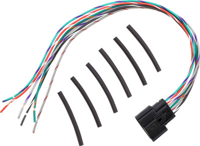 NAMZ Pigtail Connector - Fuel Induction Module/Throttle Body PT-33471 ...