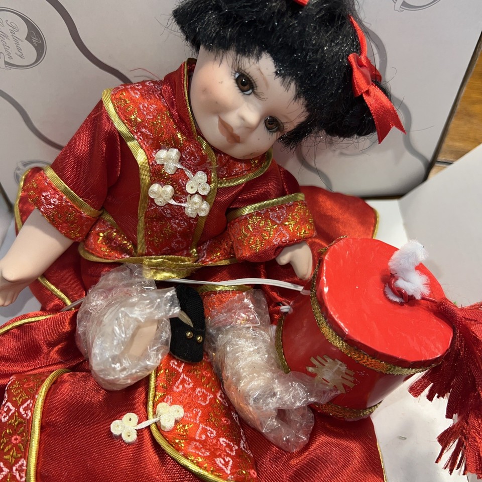 Porcelain Doll Limited Edition “The Palmary Collection” | eBay