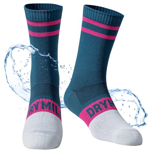Slim Waterproof Socks, Thin Moisture Wicking Winter Waterproof Socks ...