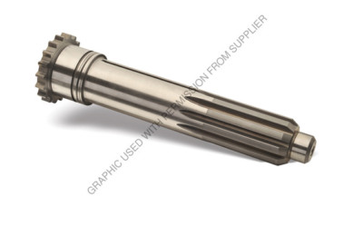 Alliance ABP N25 S2822 Input Shaft 2” (12.46” L) Manual Transmissions ...