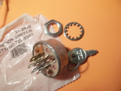 NEW ING SWITCH FITS CRAFTSMAN AND MANY BRANDS 2922 RT RX7 | eBay