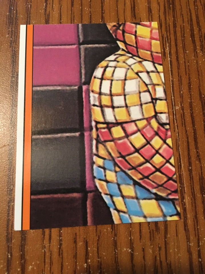 Topps 2003 ANS Garbage Pail Kids (18a RODENT ROB. AA1 | eBay