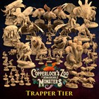 Copperlock's Zoo of Remarkable Monsters by Dragon Trappers Lodge | D&D ...