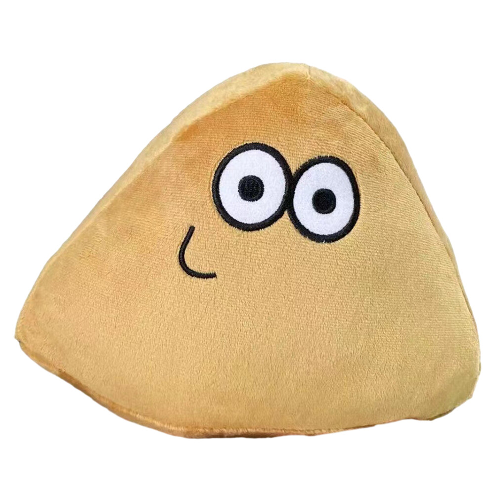 22CM Emotion Alien Plushie Birthday Gifts Alien Pou Plush Toy for Kids ...