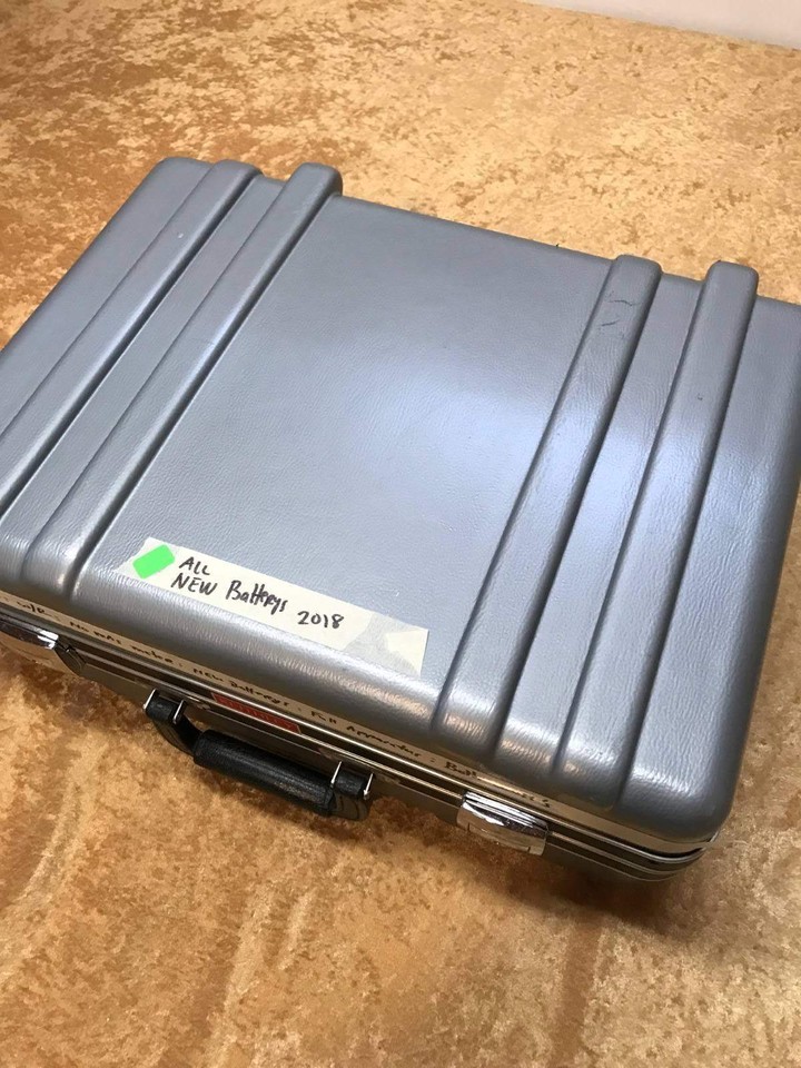 fluke keithley xray dental KVp dose test kit radcal unfors inovision ...