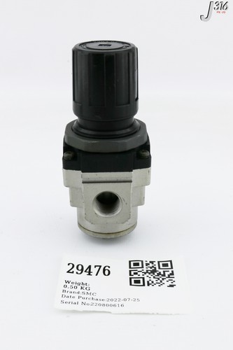 29476 SMC AIR PRESSURE REGULATOR AR3000-03 | eBay
