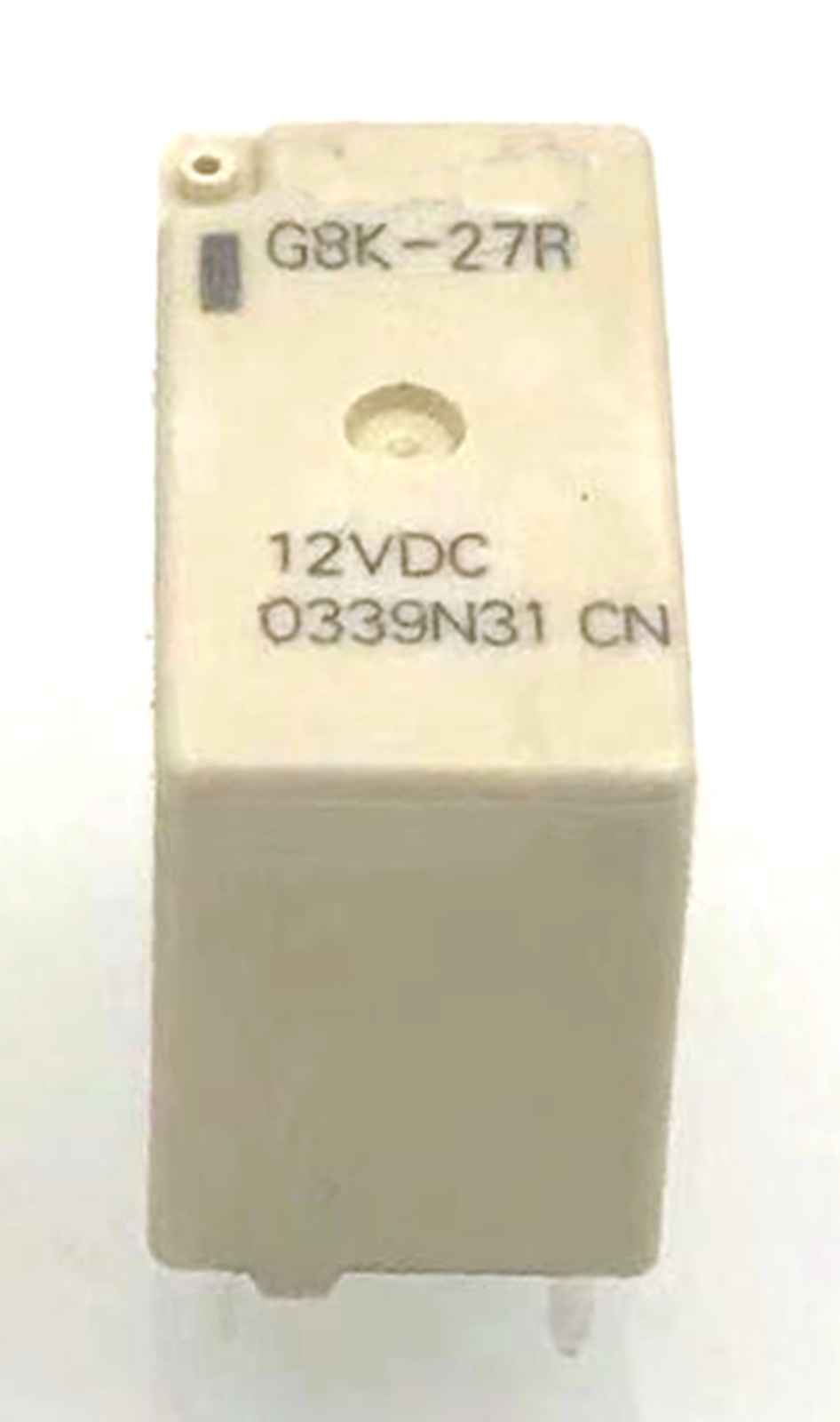 1PC G8K-27R G8K-27SR 12VDC Power Relay 10 Pins | eBay