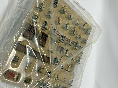 Dungeons & Dragons Rusty Dragon Inn Pathfinders Battles FACTORY SET w ...