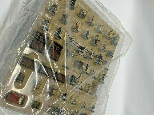 Dungeons & Dragons Rusty Dragon Inn Pathfinders Battles FACTORY SET w ...