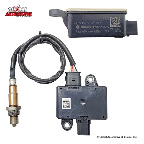 Genuine OEM Exhaust Soot Particulate Sensor for Paccar Cummins ...