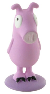 Peg + Cat Figurine Pig 6,5 CM Comansi Figure Peg And Cat 90134 | eBay ...