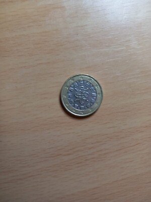 1 euro coin Portugal 2004 RARE | eBay