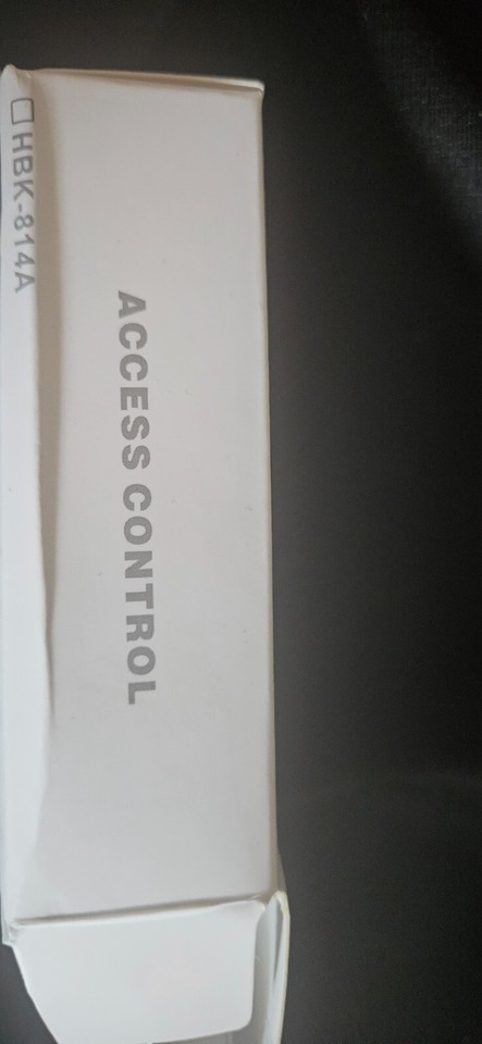 Stainless Steel Face-Plate Press to Exit Button for Door Access Control ...