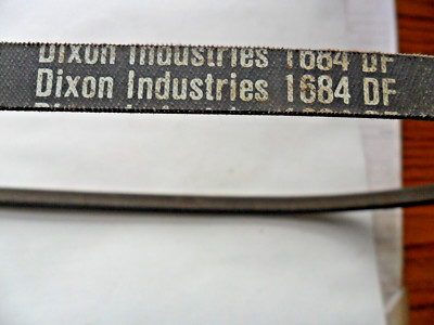 New Dixon 16108 1684 539124267 Belt | eBay